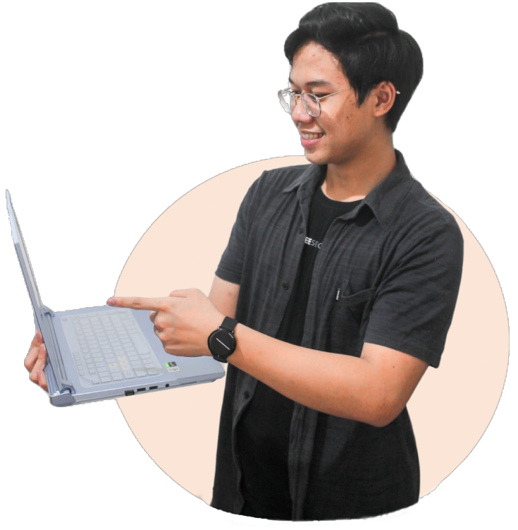 PERSONAL PORTOFOLIO REZA M Z